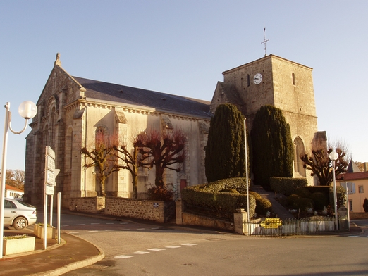 Venansault - JungleKey.fr Wiki